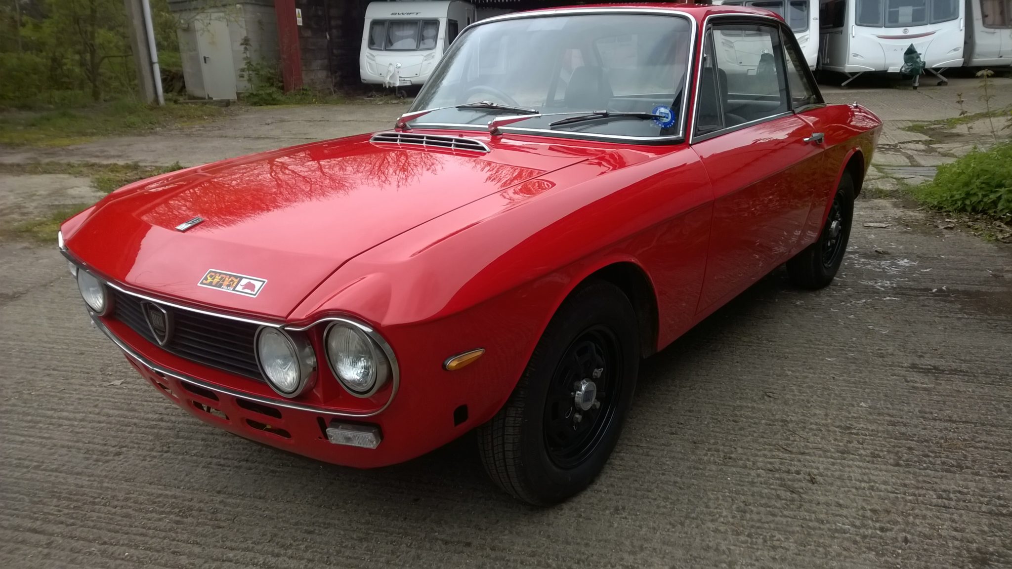 Fulvia Safari – Fulvia Classics