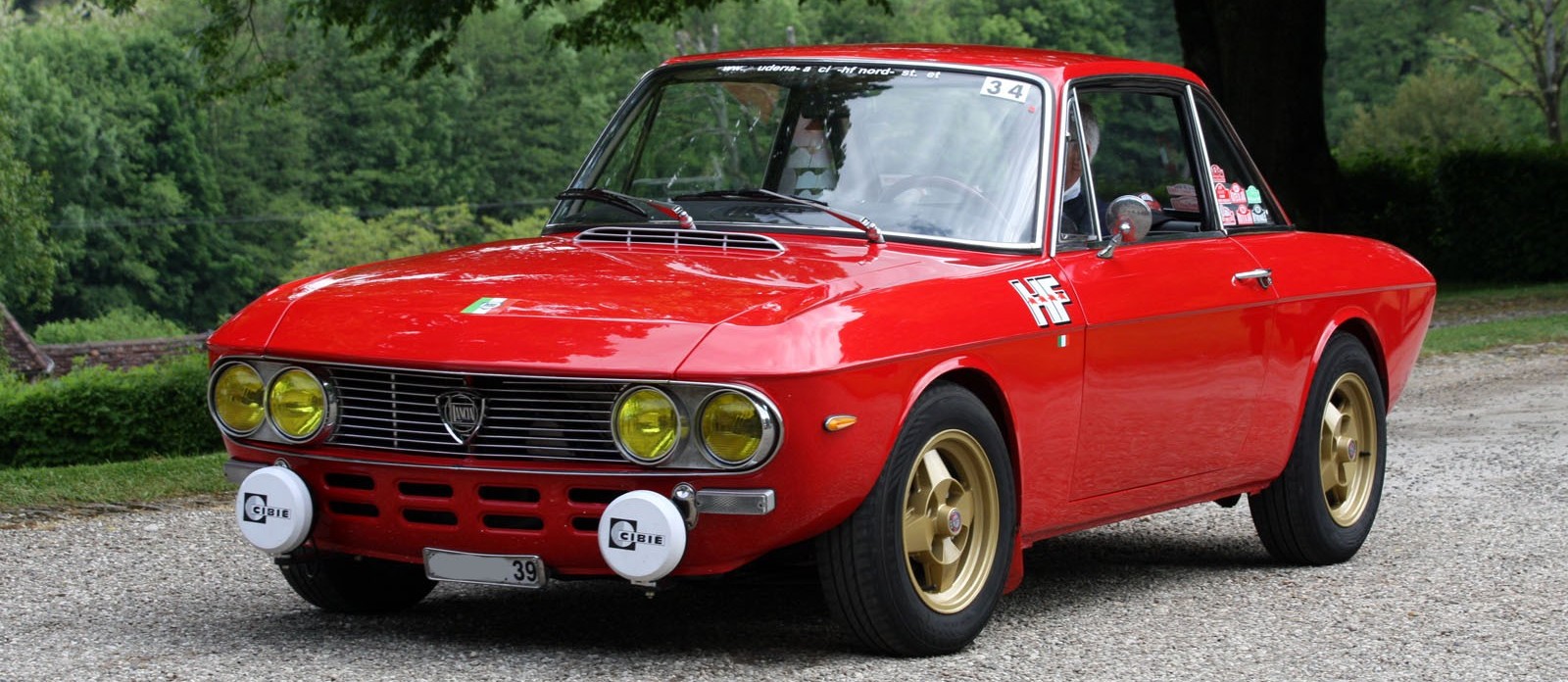Fulvia HF – Fulvia Classics