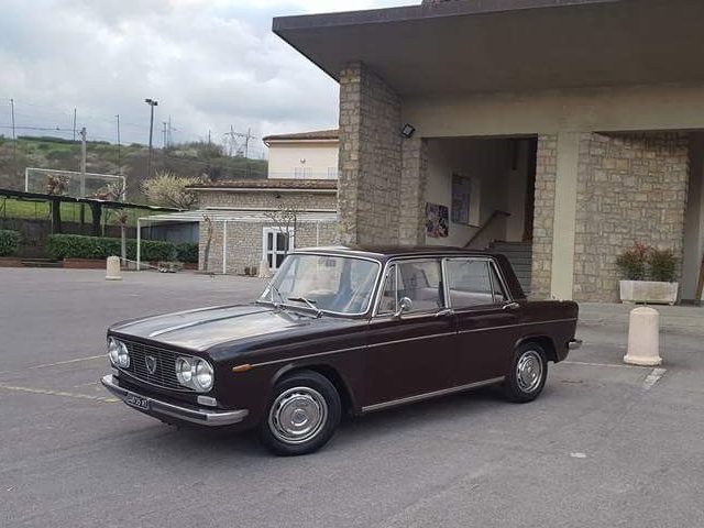 1973 Lancia Fulvia 1300 2nd series Saloon SOLD. – Fulvia Classics