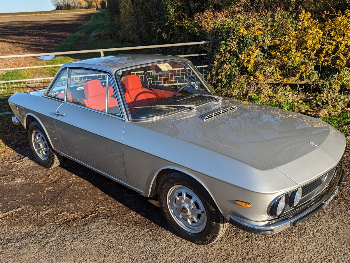 Fulvia Coupe S3 Absolutely Stunning! Sold. – Fulvia Classics