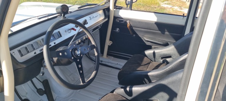 Fulvia Berlina 2c Beautifully Prepared by ‘Capriotti’ of Rome. £14950 ...