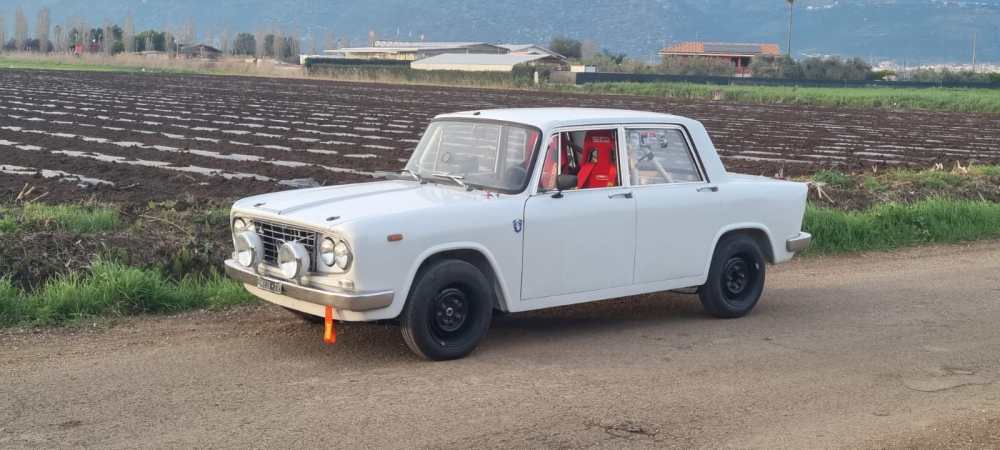 Fulvia Berlina 2c Beautifully Prepared by ‘Capriotti’ of Rome. £14950 ...